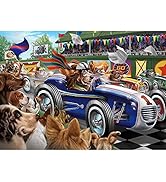 Amazon.com: HUADADA Jigsaw Puzzles for Adults 1000 Pieces, Clown ...