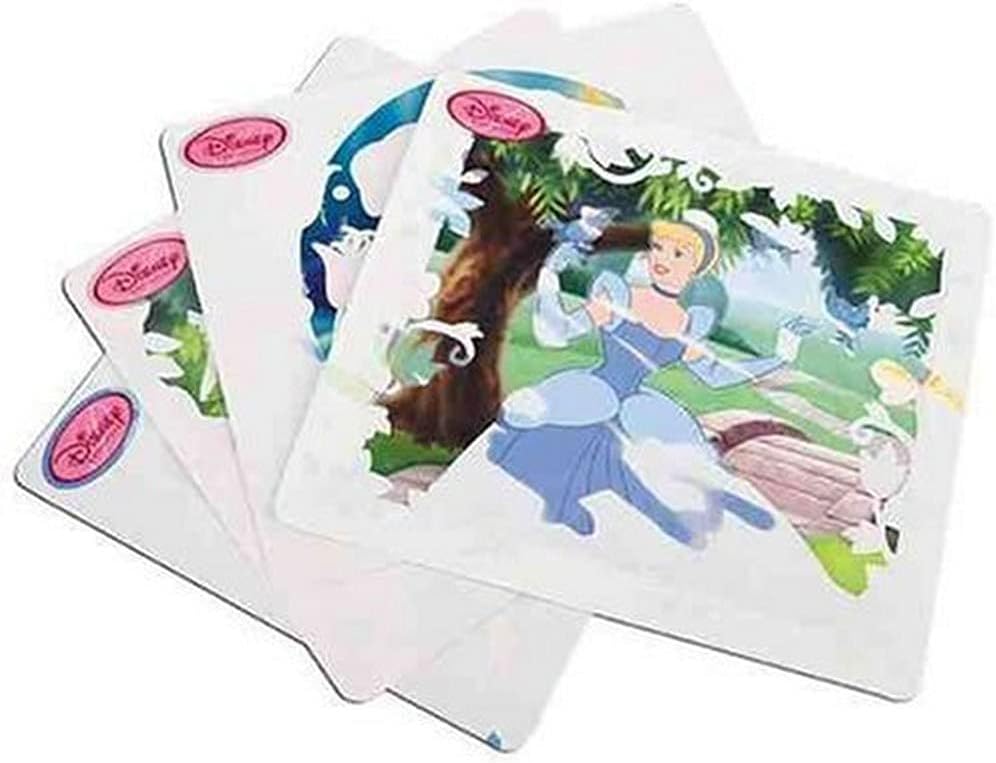 Disney Princess Tomy Aquadraw Mini Mats: Amazon.de: Spielzeug