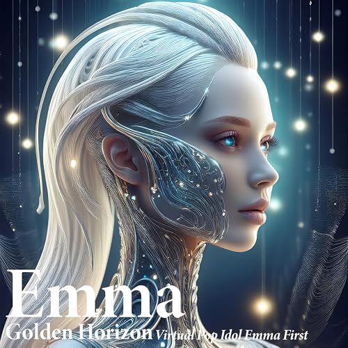 Amazon.com: Golden Horizon Virtual Pop Idol Emma First : EMMA: Digital ...