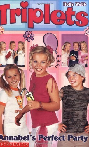 Annabel's Perfect Party: 9780439973397: Books - Amazon.ca