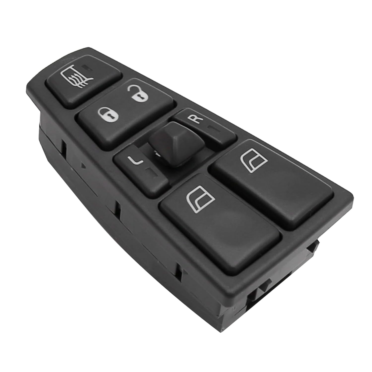 Amazon.com: CADUFUELLY 24V Master Power Window Switch Replacement for ...