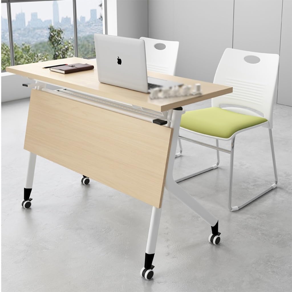 Seminar Table With Wheels