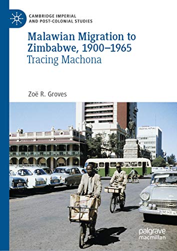 20 Best-Selling Zimbabwe History Books of All Time - BookAuthority