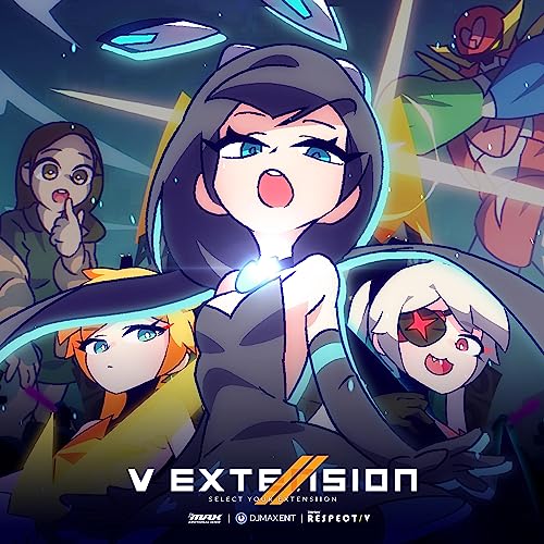 Amazon MusicでVARIOUS ARTISTSのV EXTENSION II (Original Soundtrack)を再生する