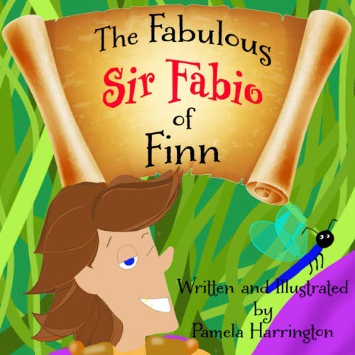 The Fabulous Fabio of Finn: Amazon.co.uk: Harrington, Pamela ...