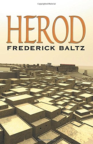 Herod: Baltz, Frederick: 9780741430861: Amazon.com: Books