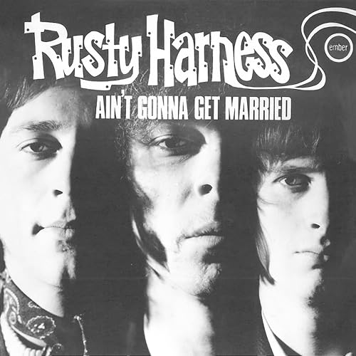 Play Ain't Gonna Get Married by Rusty Harness on Amazon Music