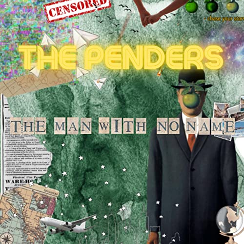 Play The Man with No Name by The Penders on Amazon Music Unlimited