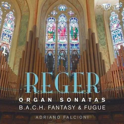 REGER,M. - Reger: Organ Sonatas - Amazon.com Music