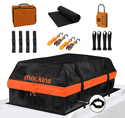 Top 10 Best Car Top Carrier Bags in 2022 Reviews