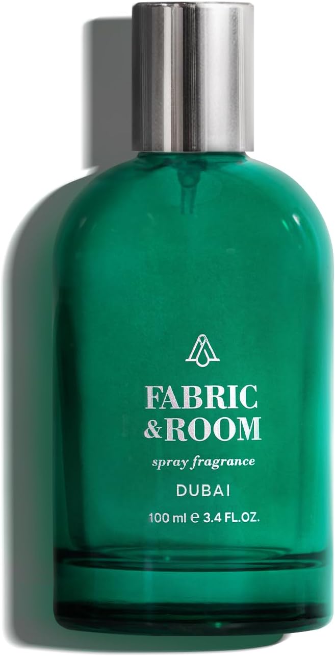 Amazon.com: AromaPlan All Natural Room Spray (Dubai) Non Toxic & Long ...