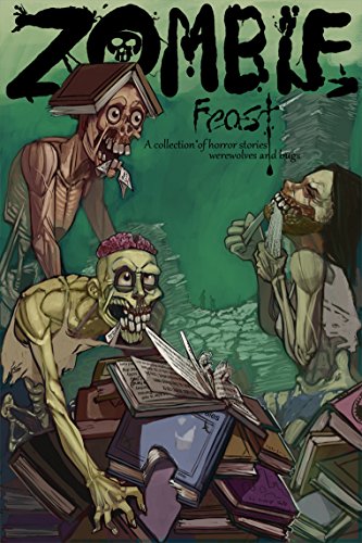 Amazon.com: Zombie Feast eBook : Brasington, Larry: Kindle Store