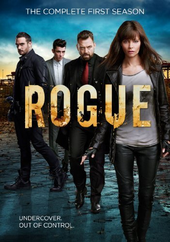 Amazon.com: Rogue: Complete First Season [DVD] [2013] [Region 1] [US ...