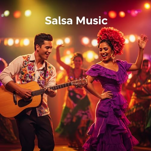 Salsa Music : Salsa Dance Mix: Amazon.fr: Téléchargement de Musique