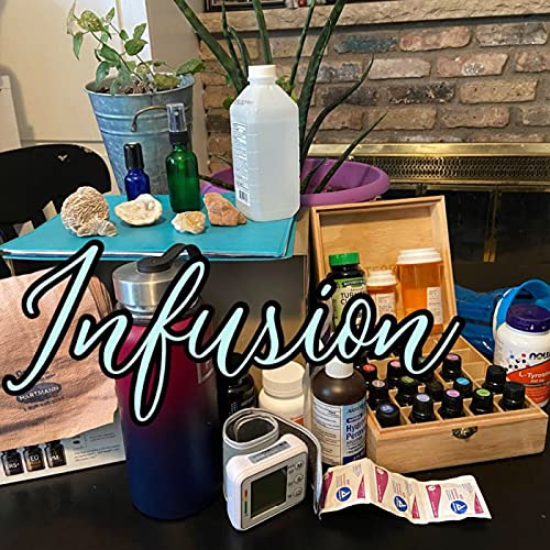Infusion Health : Rachel: Amazon.in: Books