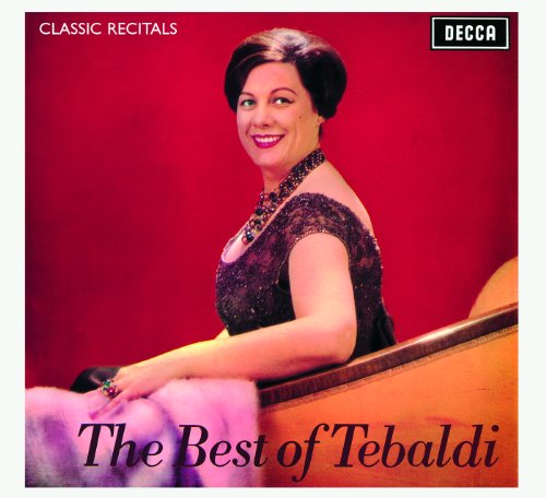 Reproducir Renata Tebaldi: Classic Recital de Renata Tebaldi en Amazon ...