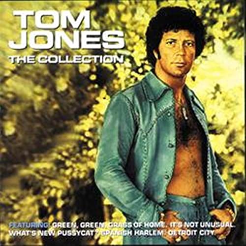 Tom Jones - Collection: Jones, Tom: Amazon.fr: CD et Vinyles}