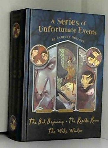 The Hostile Hospital - A Series Of Unfortunate Events, Book The Eighth ...