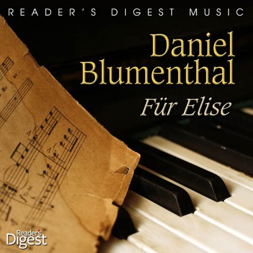 Amazon.com: Für Elise : Daniel Blumenthal: Digital Music