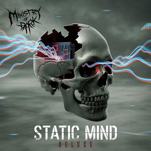 Amazon.com: Static Mind (Deluxe) : Ministry of Dark: Digital Music