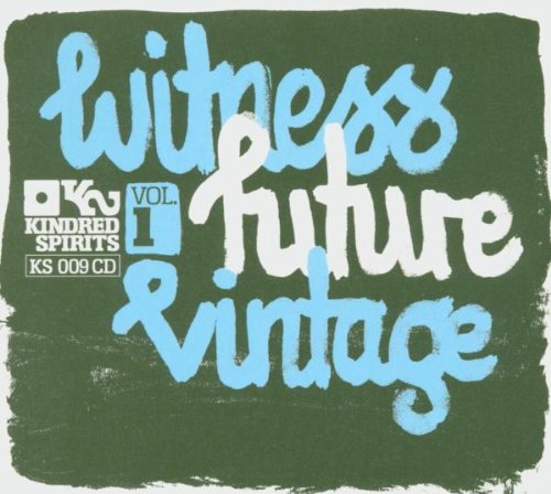 Witness,Future,Vintage: Amazon.de: Musik-CDs & Vinyl