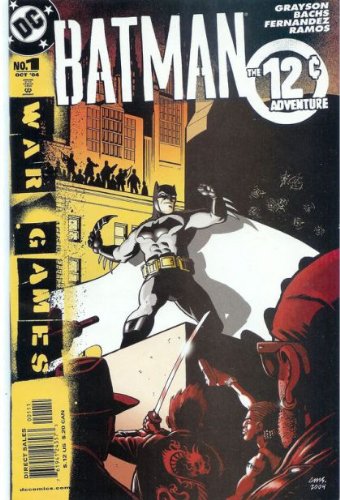 Batman The 12-Cent Adventure 1 | Amazon.com.br
