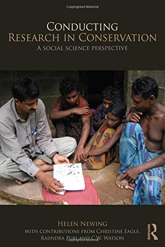 Conducting Research in Conservation: Social Science Methods and ...