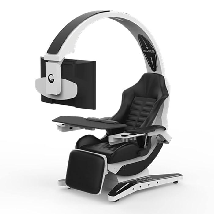 Buy Ergonomic Gaming Computer Chair Game Cockpit Gaming Equipment All ...