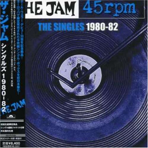 Singles 1980-82: The Jam: Amazon.es: CD y vinilos}