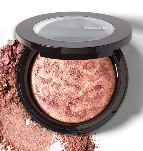 Amazon.com: Avon Mark Light Show Illunimating Face Powder : Beauty ...