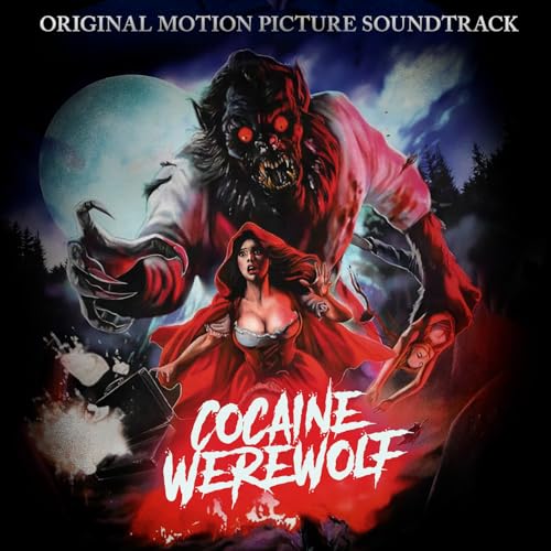 Play Cocaine Werewolf (Original Motion Picture Soundtrack) by VARIOUS ...