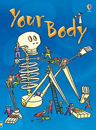 Amazon.com: Your Body (Usborne Beginners, Level 2): 9780794514020 ...