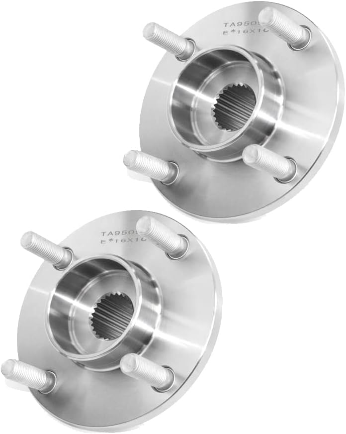 Amazon.com: Replacement Front Wheel Hub Kit Mechanics Choice for 2011 ...