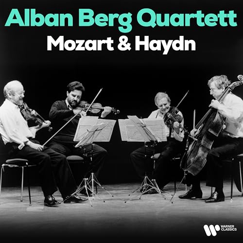 Spiele Mozart & Haydn von Alban Berg Quartett auf Amazon Music ab