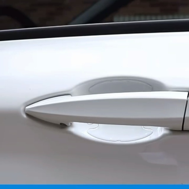 Watch Car Door Handle Scratch Protector on Amazon Live