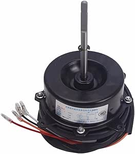 Amazon.com: HEXEH for Air Conditioning Motor YDK-35-6 Fan Motor Outdoor Unit Fan YDK-35-6HG 4 ...