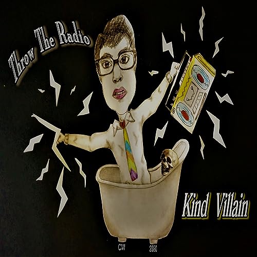 Amazon.co.jp: Throw the Radio : Kind Villain: Digital Music