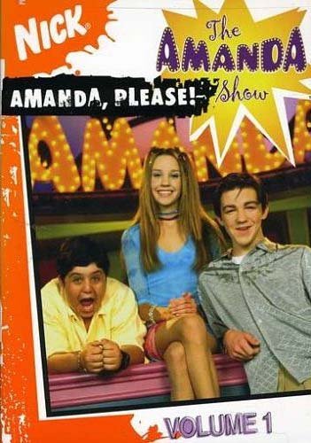 Amanda Show 1: Amanda Please [USA] [DVD]: Amazon.es: Películas y TV