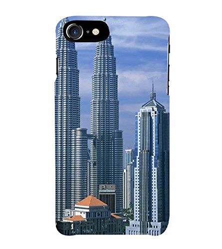 Nextgen Designer Mobile Skin for Apple iPhone 7 (Clear Sky Blue Sky ...