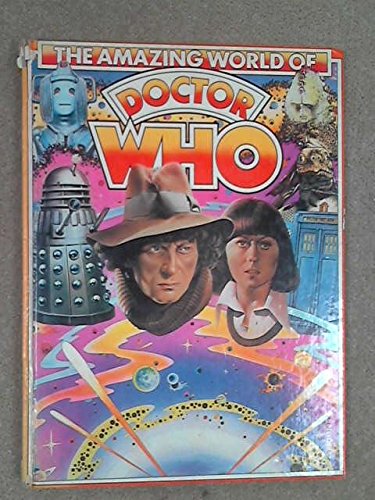The Amazing World of Doctor Who: Amazon.com: Books