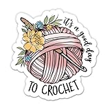 Free Crochet Stickers to Download and Print for Gifts Fun Projects
