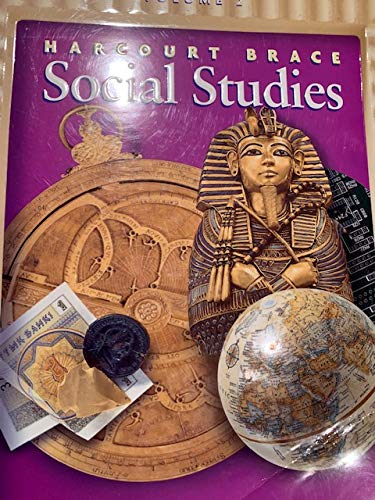 Social Studies, Grade 6 : The World (Teacher's Edition Volume 2): boehm ...
