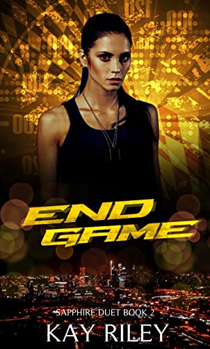 Amazon.co.jp: Endgame: A Dark Enemies to Lovers Gang Romance (Sapphire ...