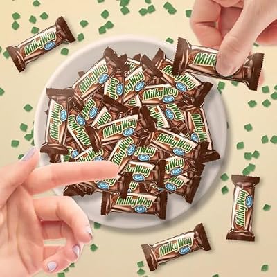 Yummy Chew Milky Way Chocolate Candy Bars - Fun Size Sri Lanka | Ubuy