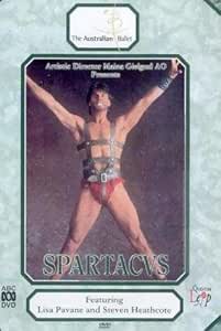 Amazon.com: Spartacvs [Import anglais] : Movies & TV