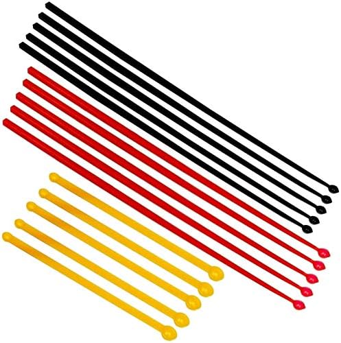 Set of 5 Micro Dosing Spoons, mg Measuring Spoons, Micro SCOOP (Black ...