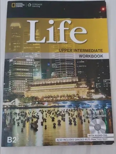 Life. Upper intermediate. Con Student's book+DVD+ebook voucher ...