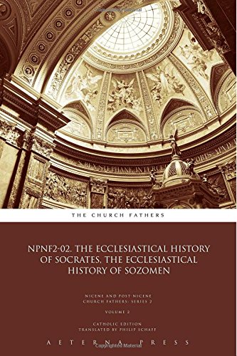 Amazon.co.jp: NPNF2-02. The Ecclesiastical History of Socrates, The ...