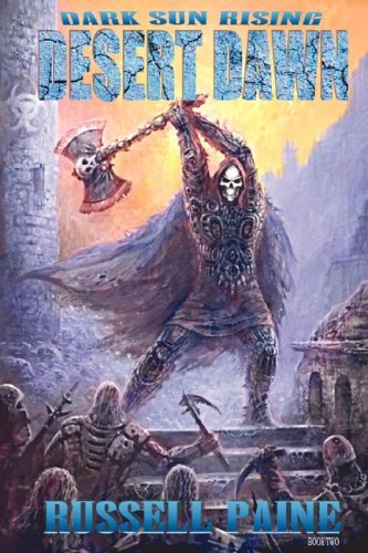 Buy Desert Dawn: Dark Sun Rising Book Online at Low Prices in India ...