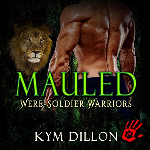 Amazon.com: Mauled: Were-Soldier Warriors, Book 3 (Audible Audio ...
